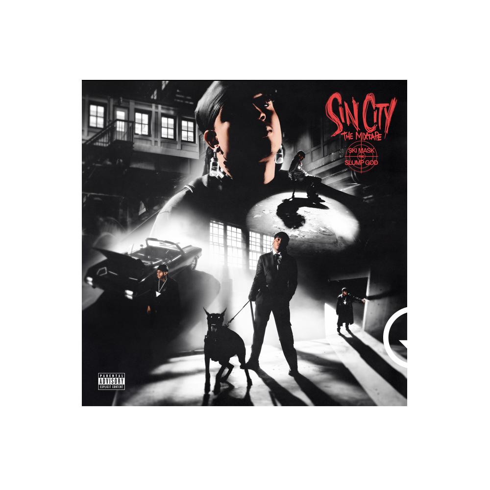 Sin City Digital Mixtape - Ski Mask The Slump God | Store